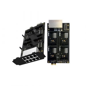 Yeastar EX08 Module Best Price in Dubai, UAE | The Node IT