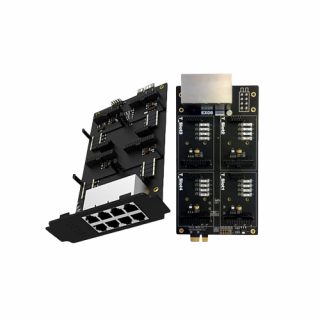 Yeastar EX08 Module Best Price in Dubai, UAE | The Node IT