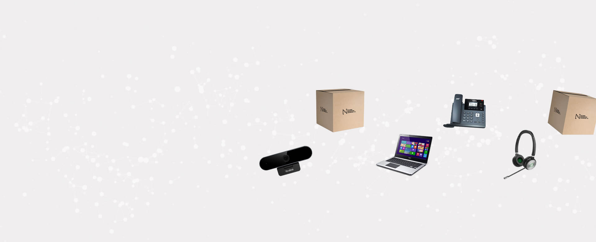 Your Trusted IT Partner - The Node Information Technology LLC