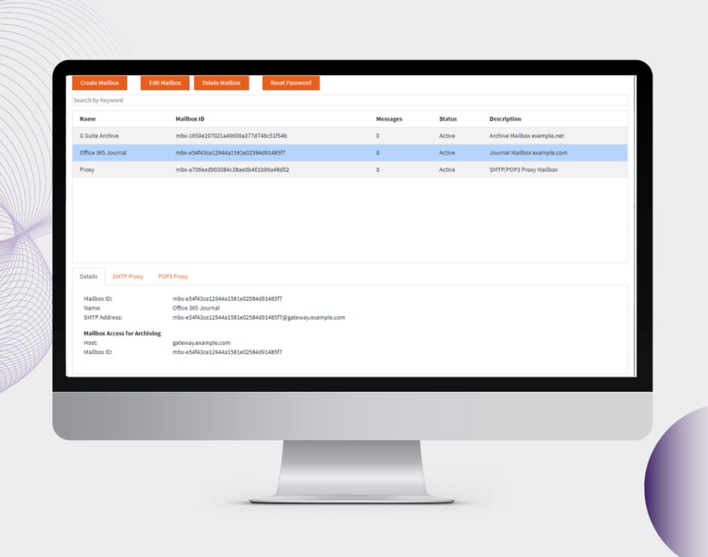 Email Archival Solutions in Dubai | The Node IT