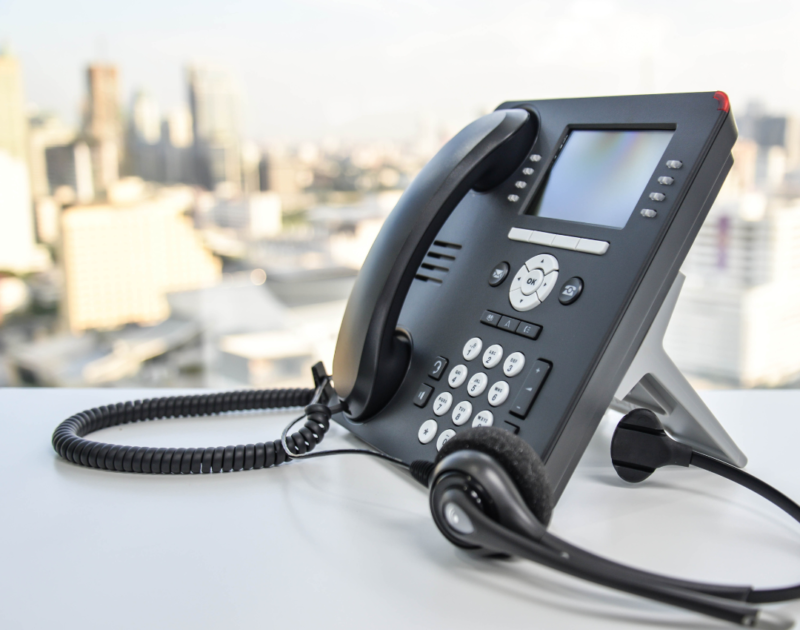 IP Phone Solutions | IP PBX Phone System in Dubai | The Node IT